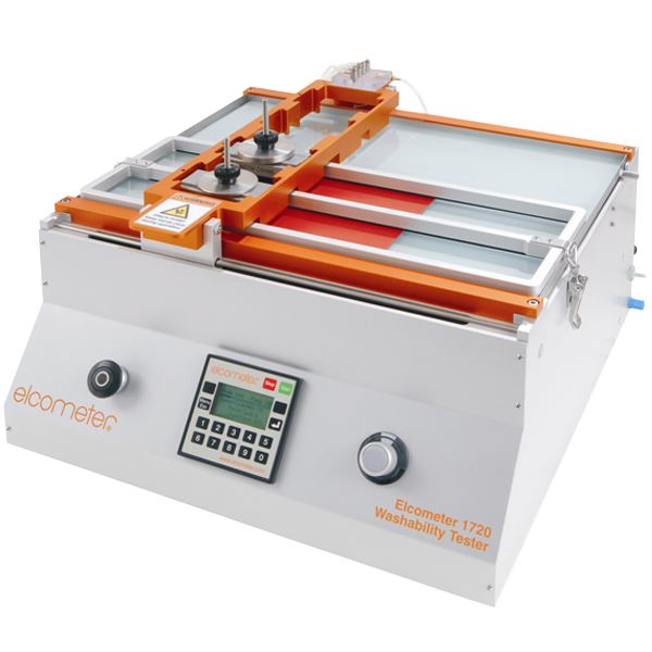 Elcometer 1720 абразиометр и тестеры стойкости к мокрому истиранию ...